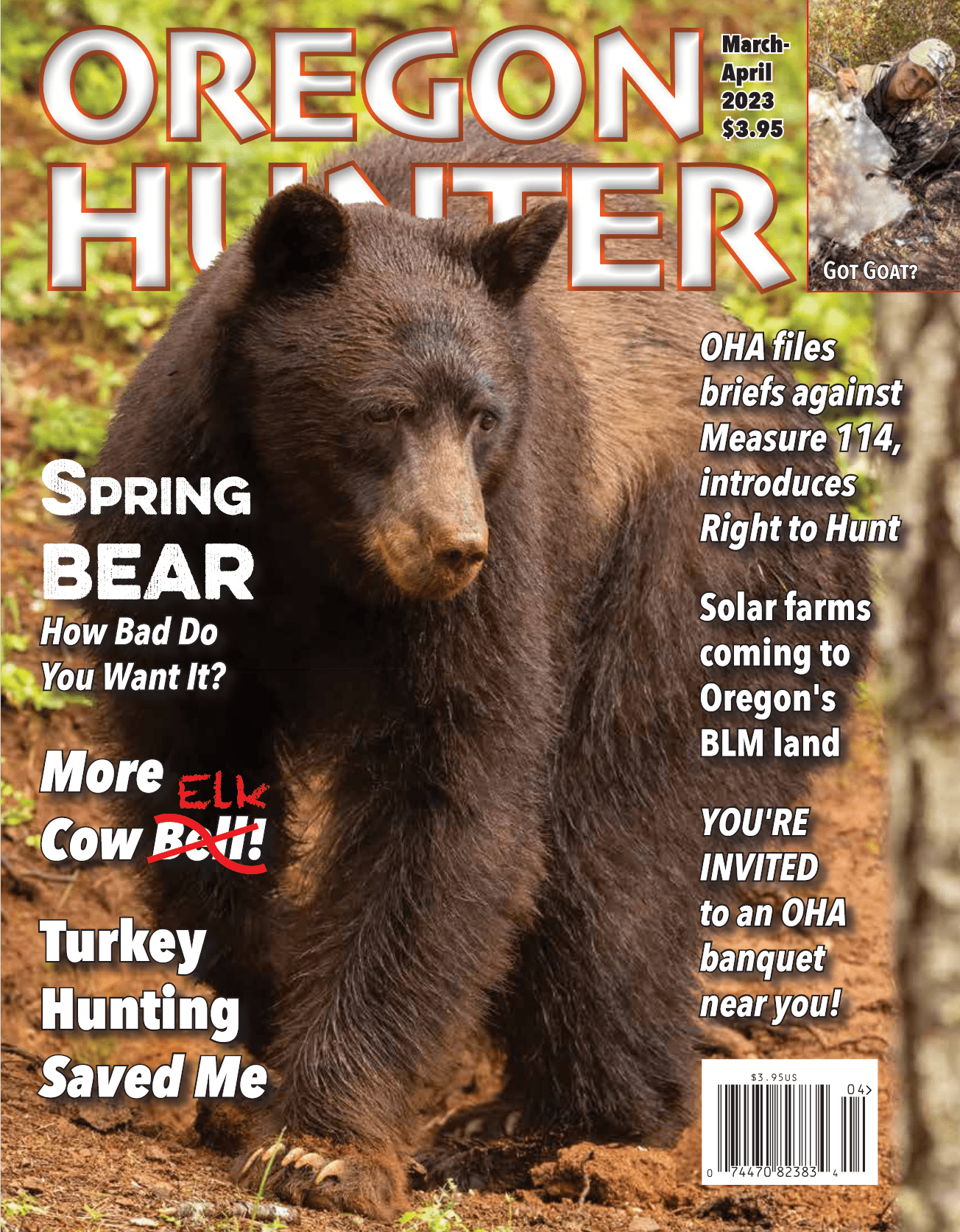 mag – Oregon Hunters Association
