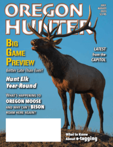 Publications - Oregon Hunters Association