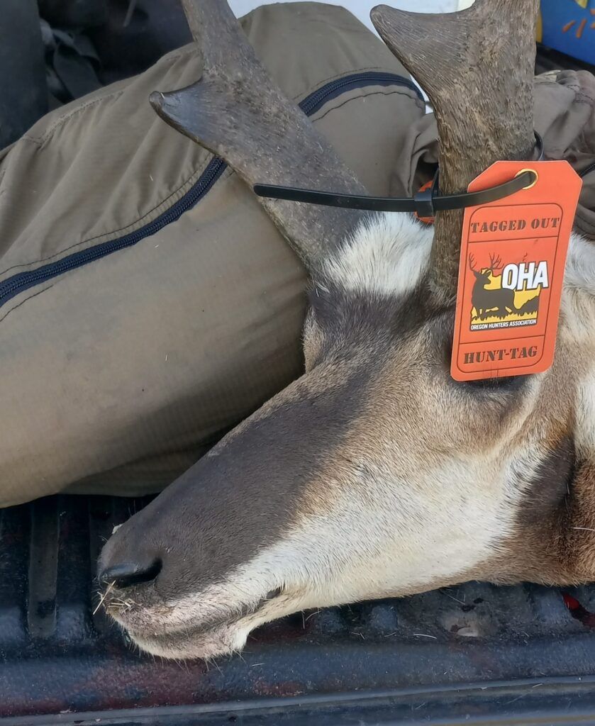 OHA Oregon Hunt-Tag E-Tag Kit – Free Shipping! – Oregon Hunters Association