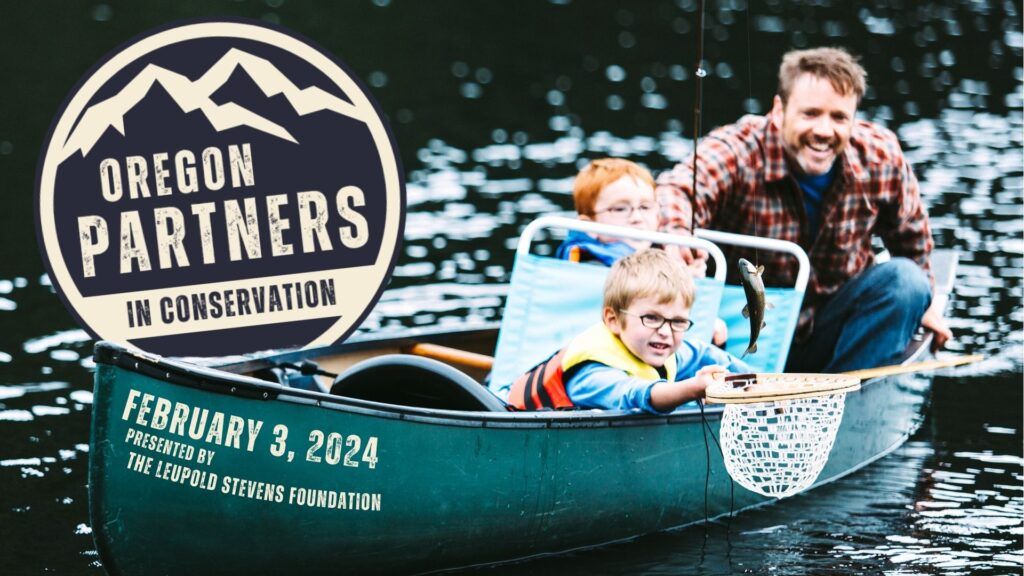 Oregon Partners in Conservation – Oregon Hunters Association