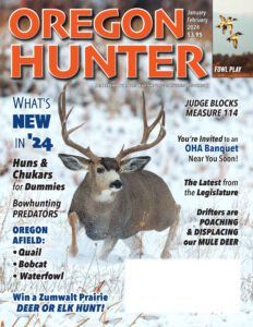 Publications - Oregon Hunters Association