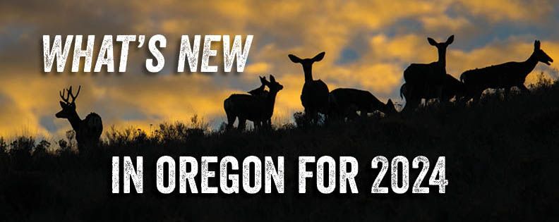 Oregon Hunters Association: OHA - Oregon Hunting