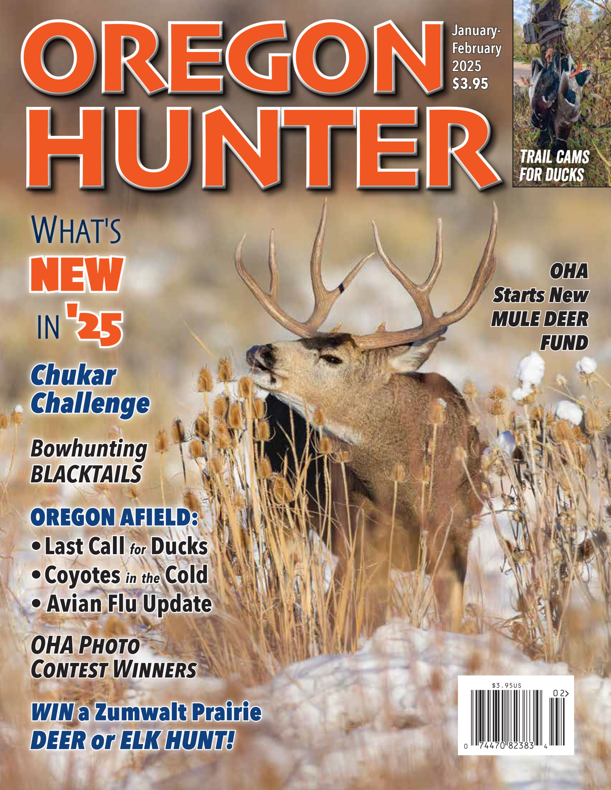 Publications - Oregon Hunters Association