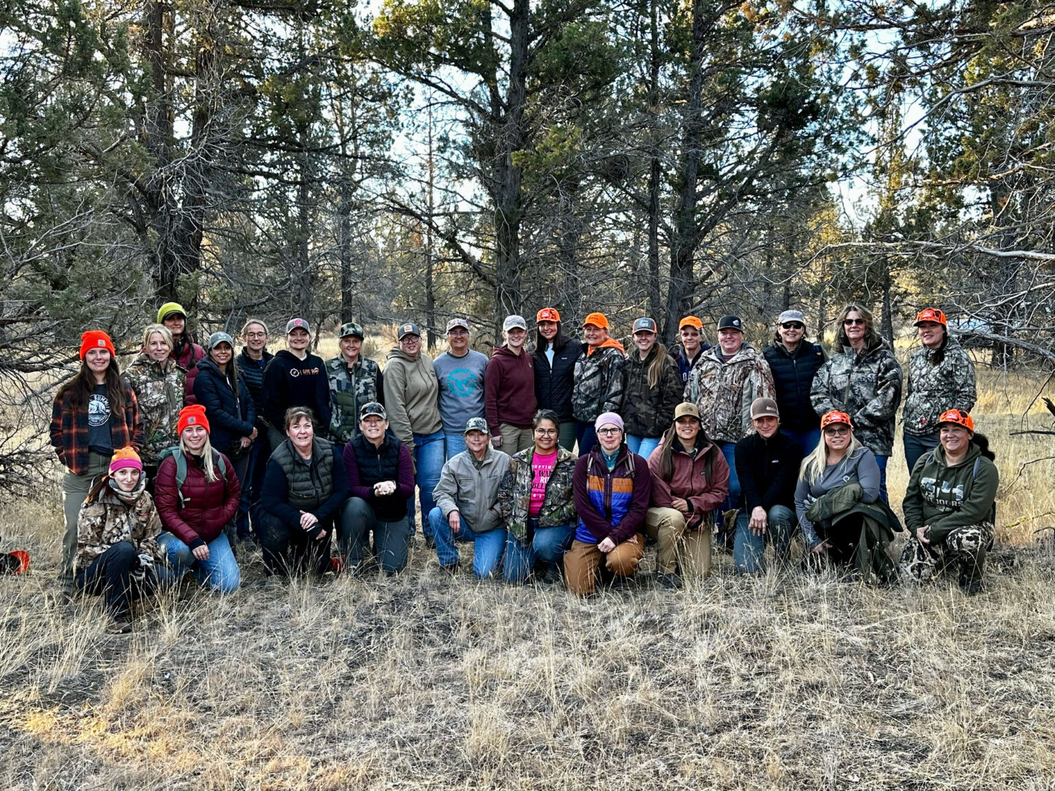 Women of OHA – Oregon Hunters Association