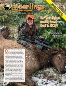 Yearlings Winter 2025-web – Oregon Hunters Association
